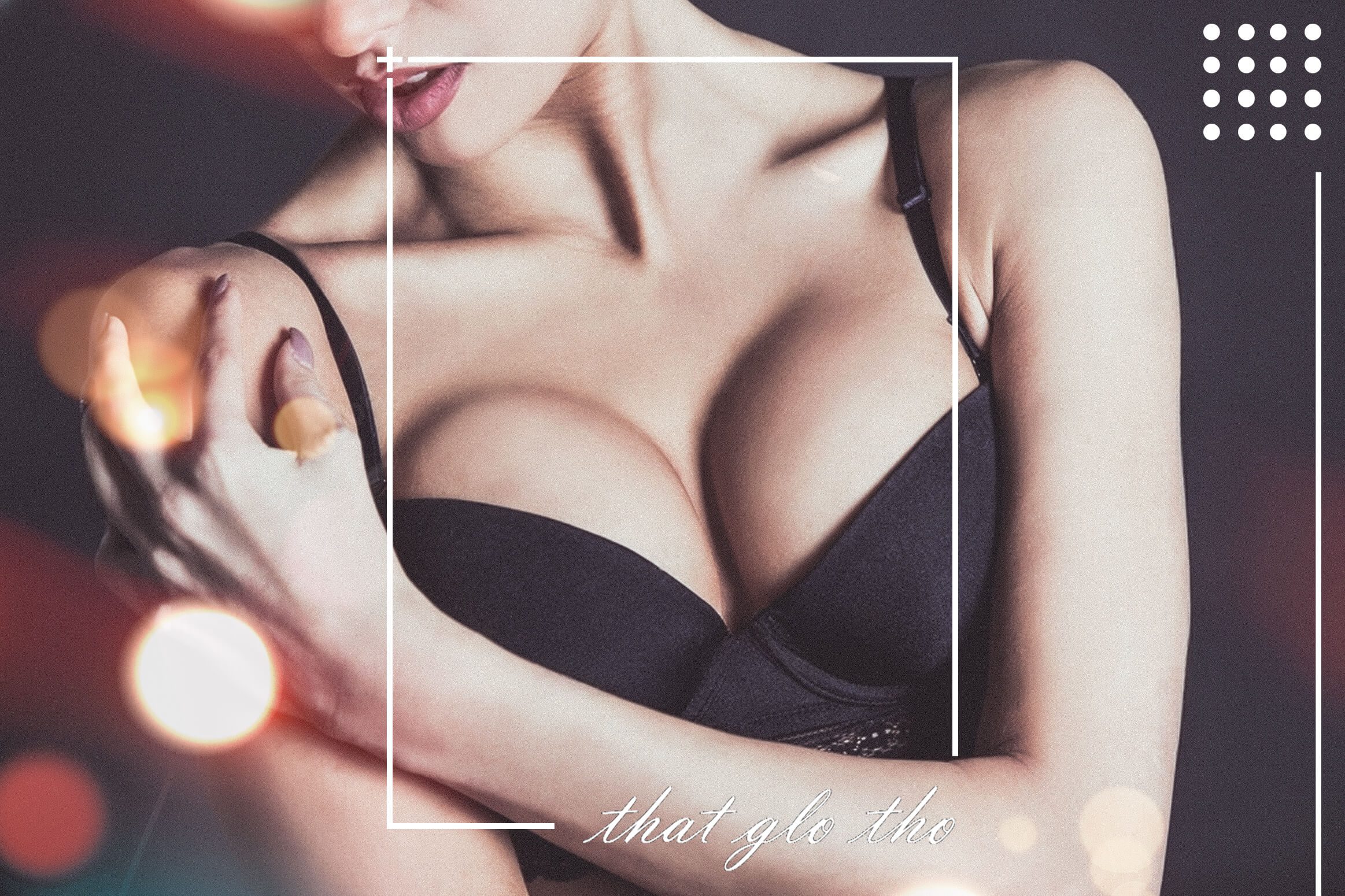 A Beginner's Guide to Breast Implant Types | That Glo Tho