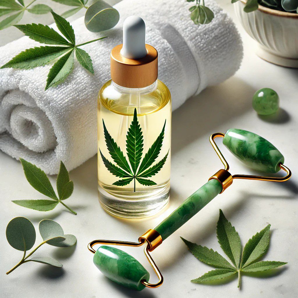 Discover the Benefits of Cannabis in Your Skincare Routine